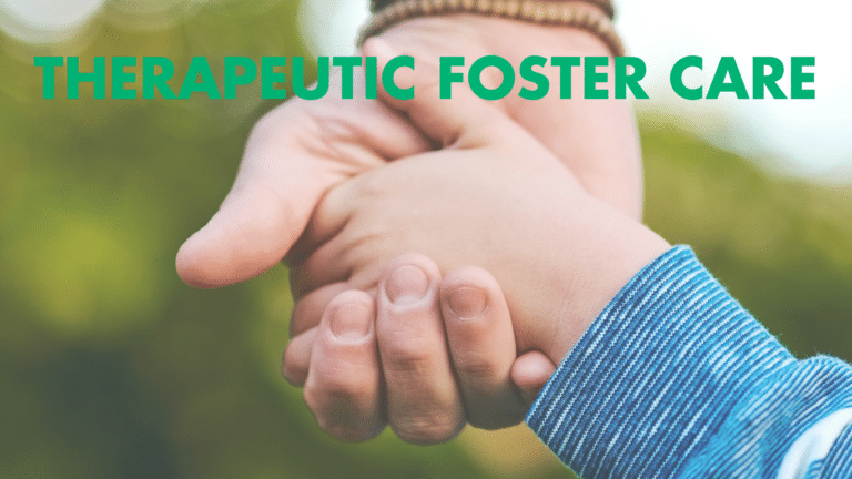 Therapeutic Foster Care | Every Child Arkansas